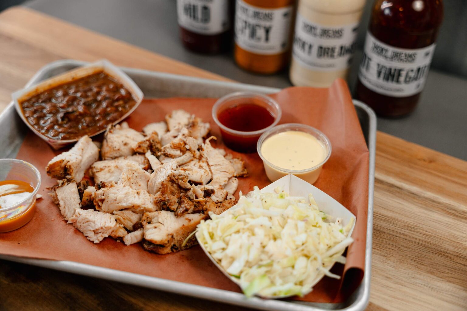 About - Smoky Dreams BBQ